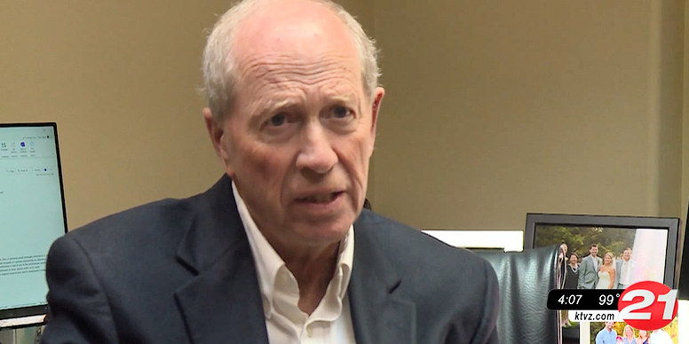 Redmond City Councilor, former mayor Ed Fitch declares run for mayor - KTVZ Redmond City Councilor, former mayor Ed Fitch declares run for mayor - KTVZ