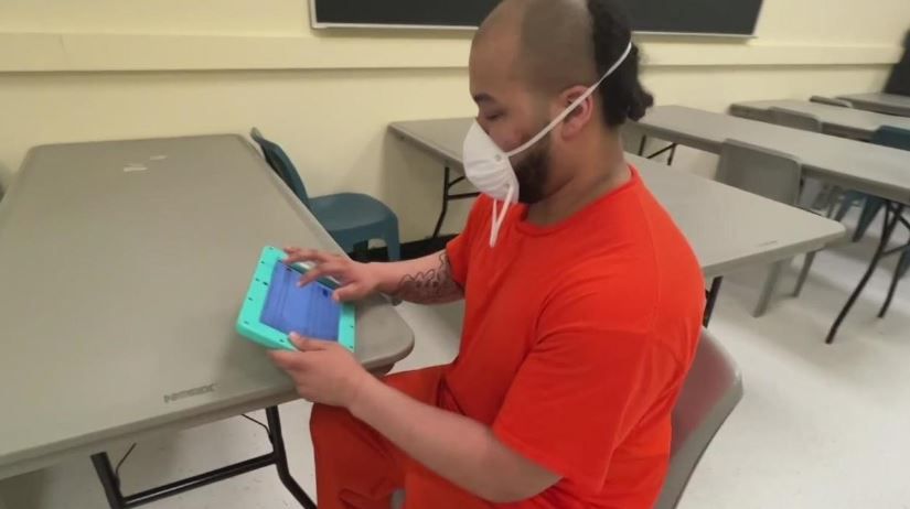Free tablet program for San Francisco County Jail inmates opens new ...