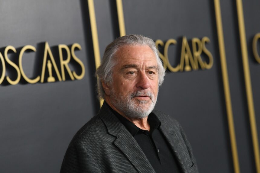 Robert De Niro: Woman arrested in connection to grandson’s death, law ... Robert De Niro: Woman arrested in connection to grandson’s death, law ...