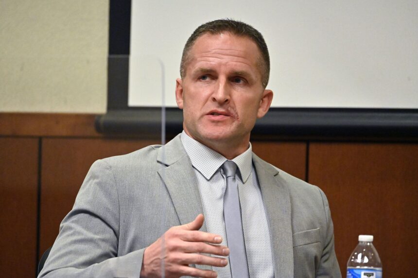Judge Declares Mistrial After Jury Deadlocks In Trial Of Officer