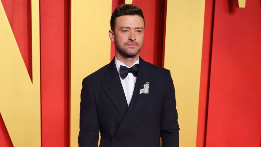 Justin Timberlake Charged With Dwi Released From Police Custody Ktvz