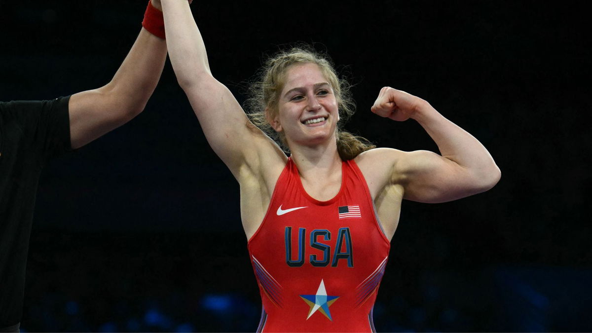 Amit Elor Wraps Up 68kg Semifinal Match In Under Two Minutes Ktvz